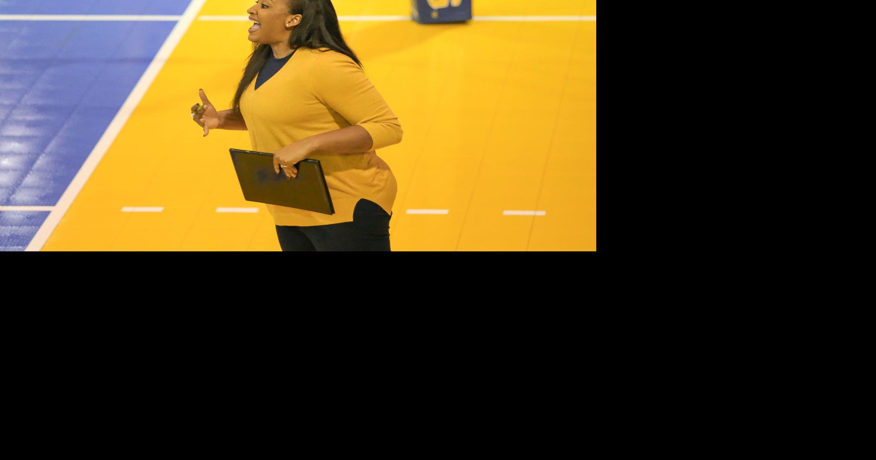 UNT hires McNeese coach Kristee Porter to take over volleyball program ...