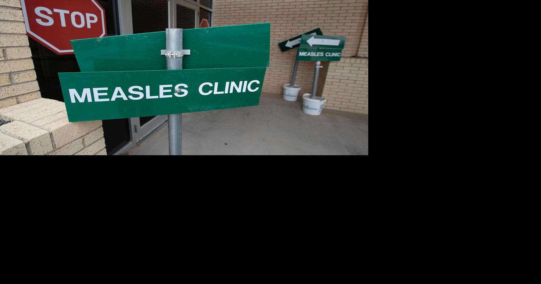 Measles update: State reports 36 more cases | Health | dentonrc.com