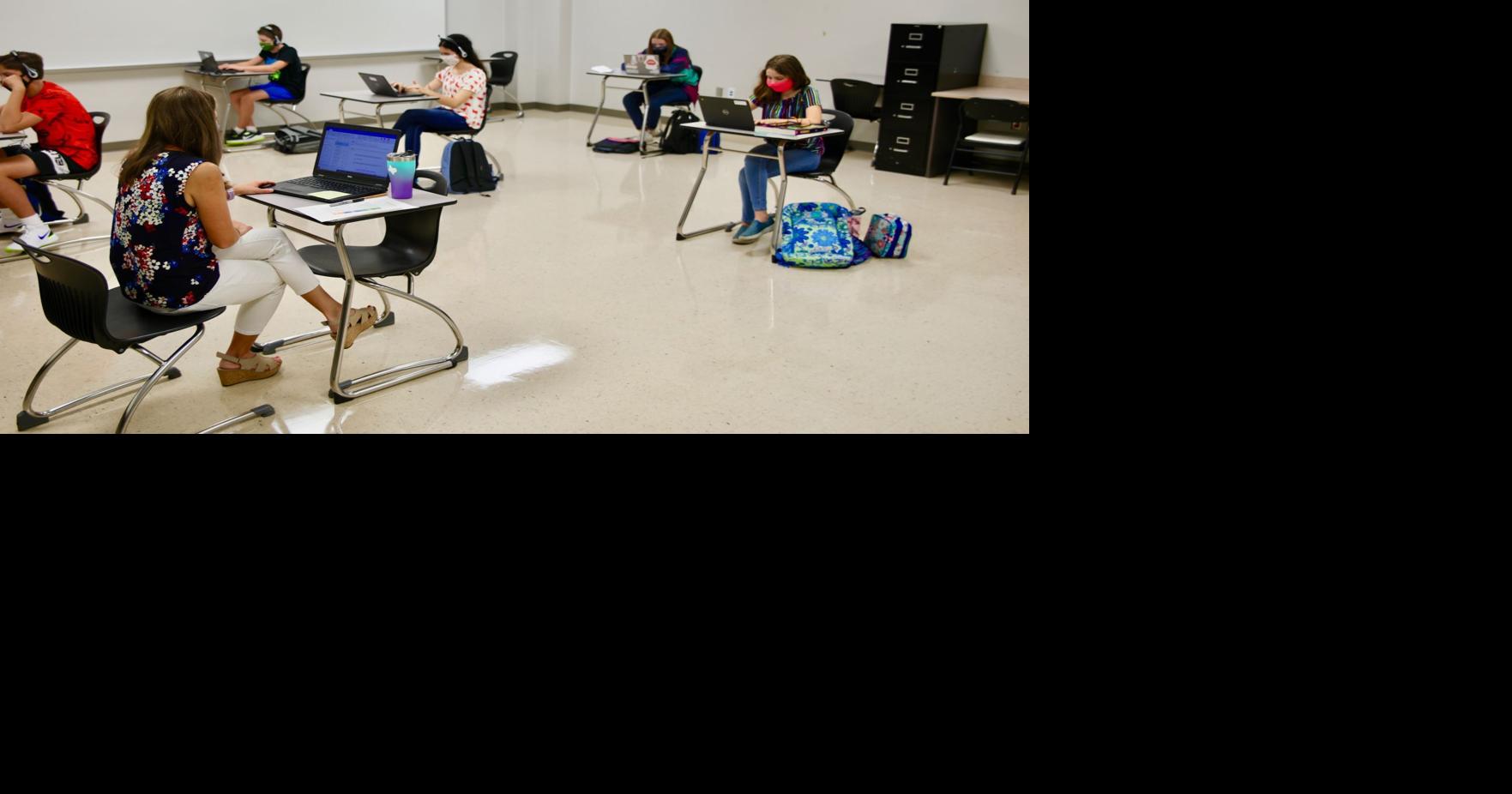 Denton ISD middle schoolers can return to campus full-time Sept. 21 ...