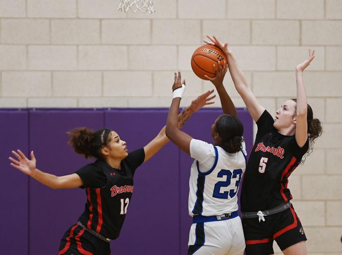 No. 16 Braswell rolls past Byron Nelson, advancing to second-ever ...
