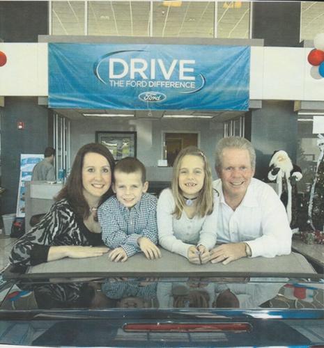 Bill Utter Ford dealership has stayed in the family and in Denton for ...