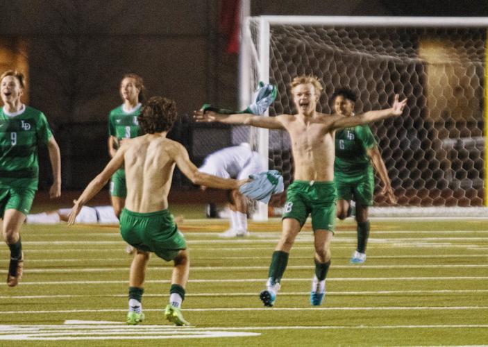DeSpain's late playoff match winner extends Lake Dallas soccer's ...