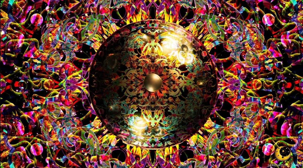 Awe & wonder: 'Mesmerica 360' matches music to moody animation ...