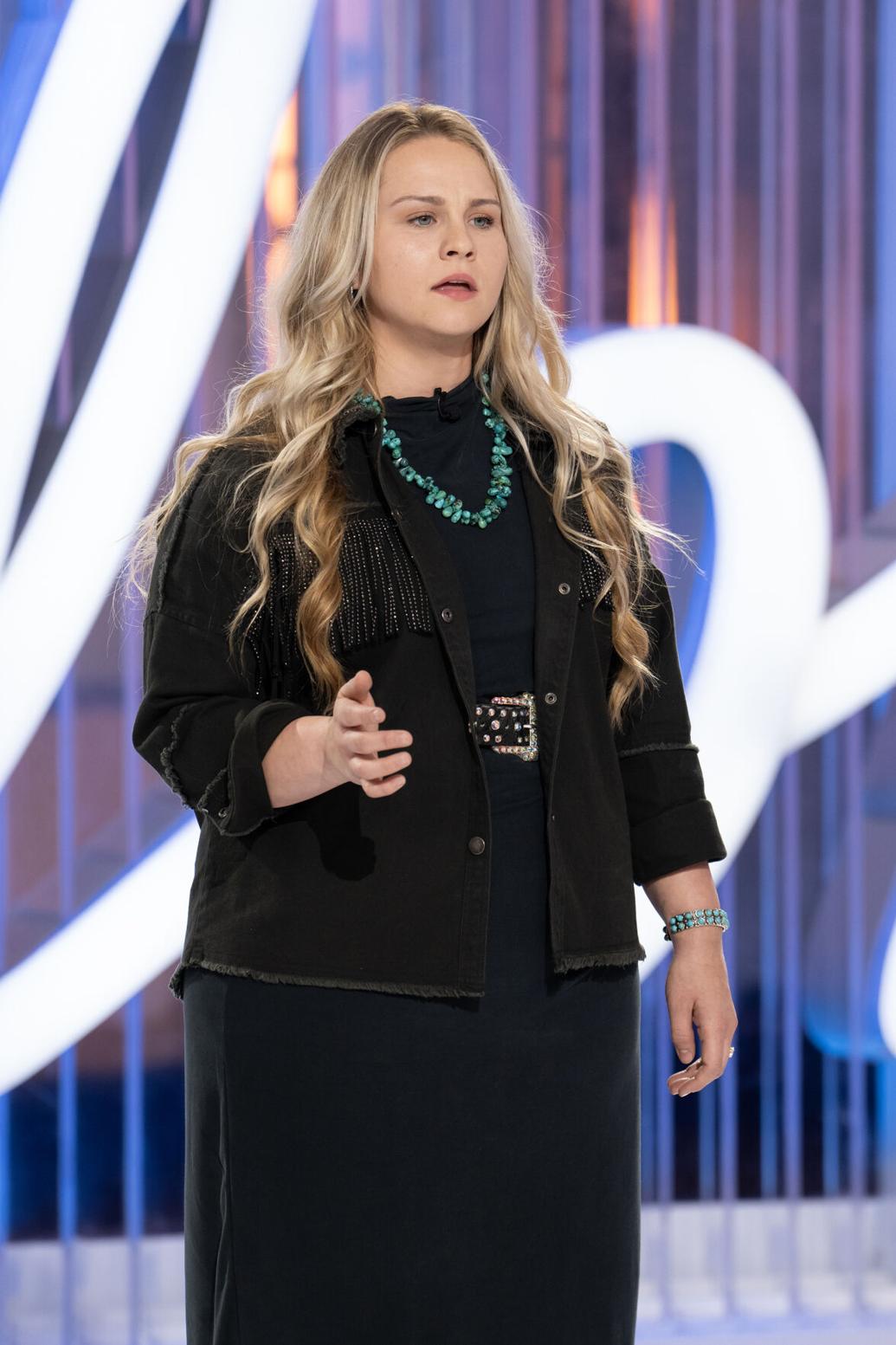 Local Denton singer kept her ‘American Idol’ audition secret — now, she ...