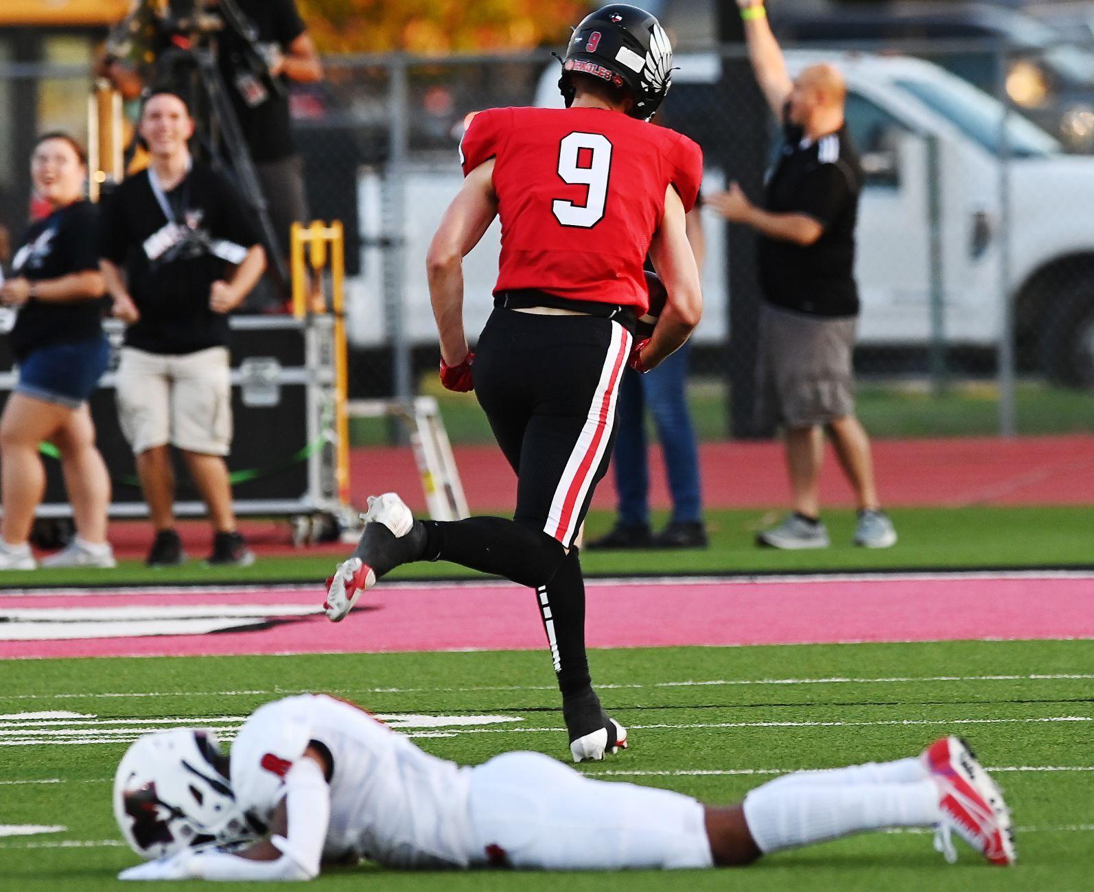 Sweet revenge: Argyle avenges loss to Melissa in 5A opener | Argyle ...