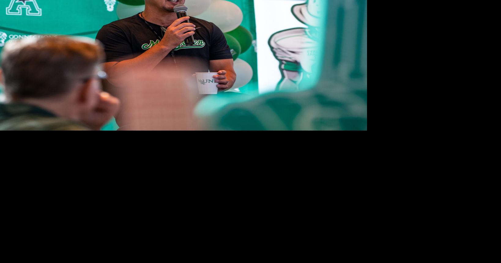 Eric Morris points to reasons UNT’s defense can make big jump during ...