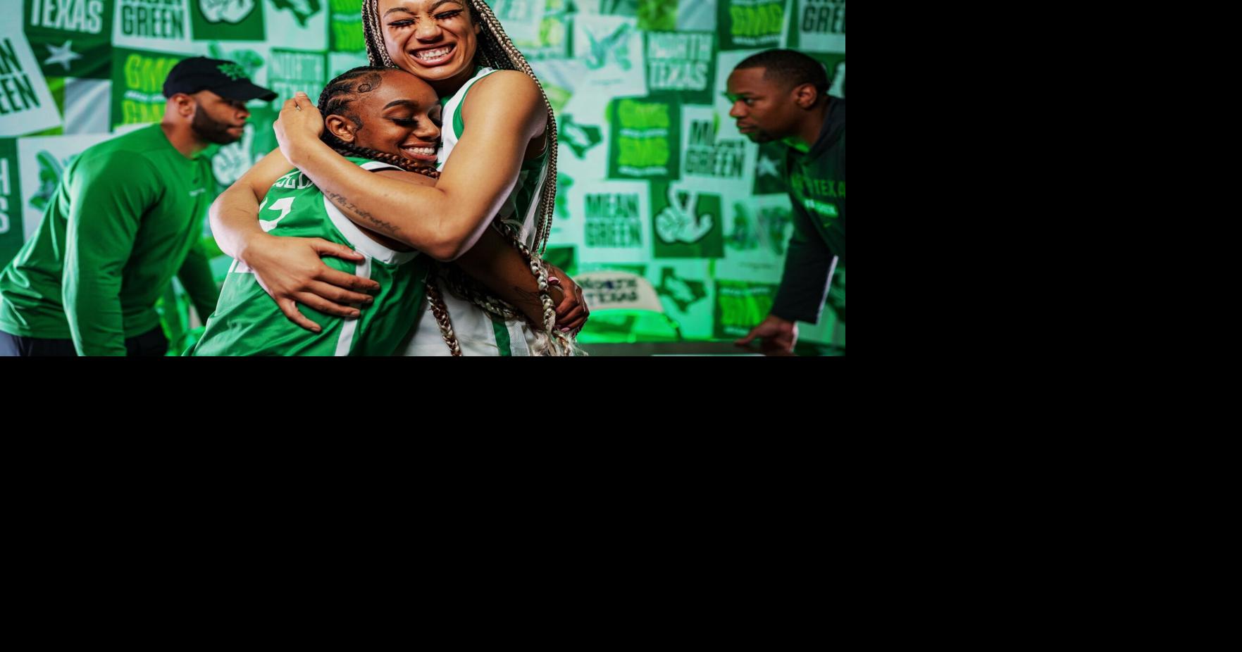 UNT’s Kernal, Robinson are best friends off the court, a dynamic duo on ...