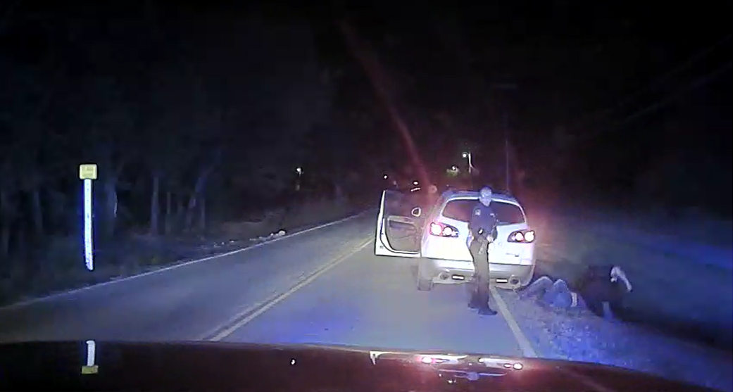 Sanger Police Department releases footage of arrest that led to ex ...