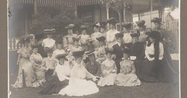 The ups and downs of 130 years of Denton women’s clubs | Landmarks And ...
