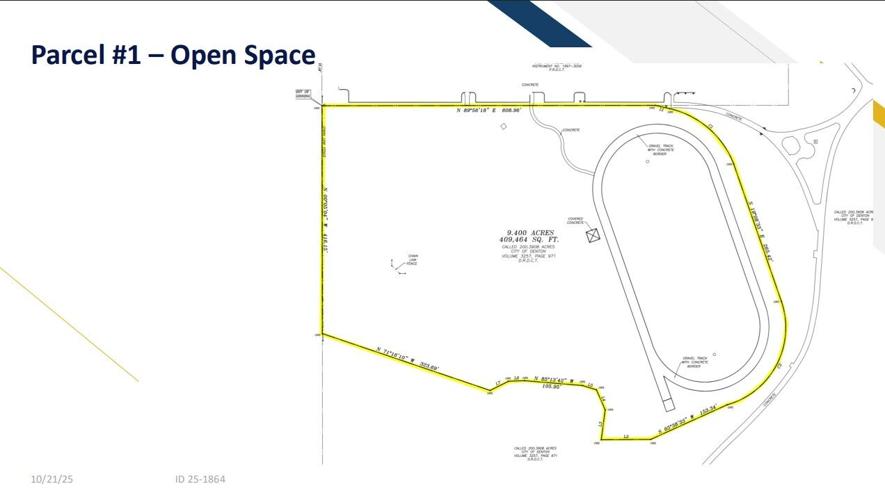 City, Denton ISD swapping land: One middle school track in exchange for ...