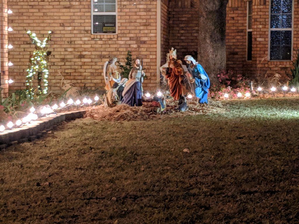 A guide to Denton's Christmas lights | Entertainment | dentonrc.com