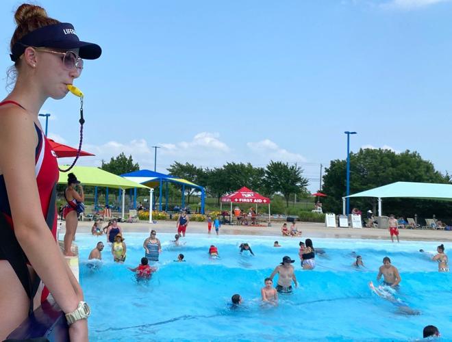 Denton’s pools stay afloat during nationwide lifeguard shortage ...