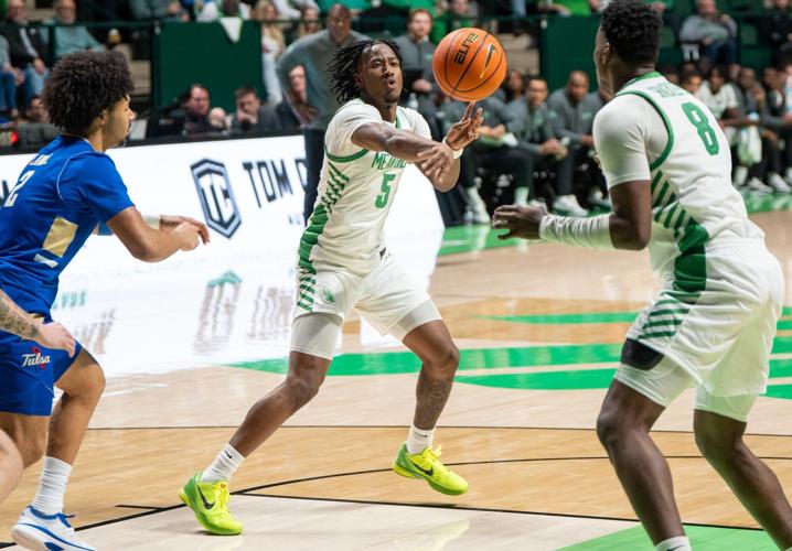 David Terrell emerging as a star for UNT, where he’s carrying on a ...