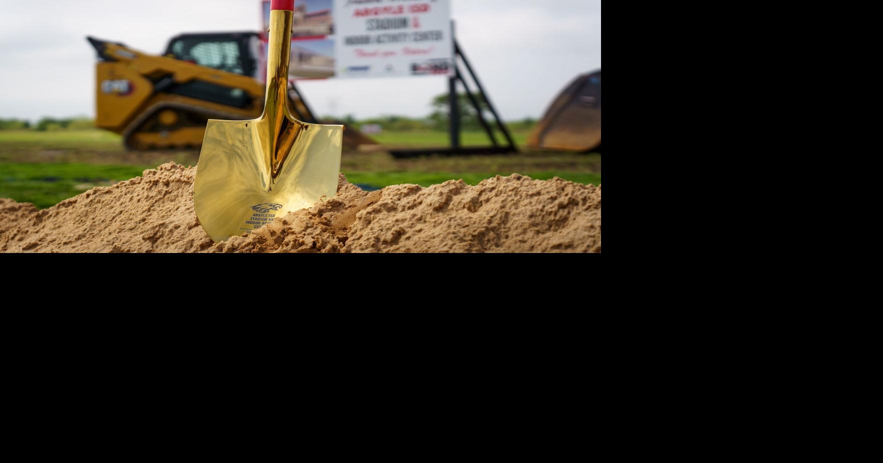 Argyle ISD breaks ground on new stadium, indoor activity center ...