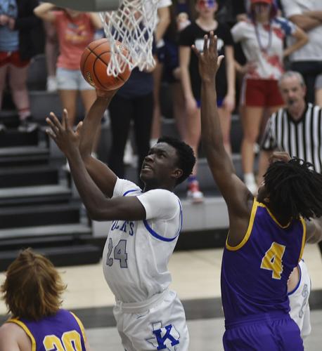 Krum boys fend off Sanger in playoff clash between Denton-area foes ...