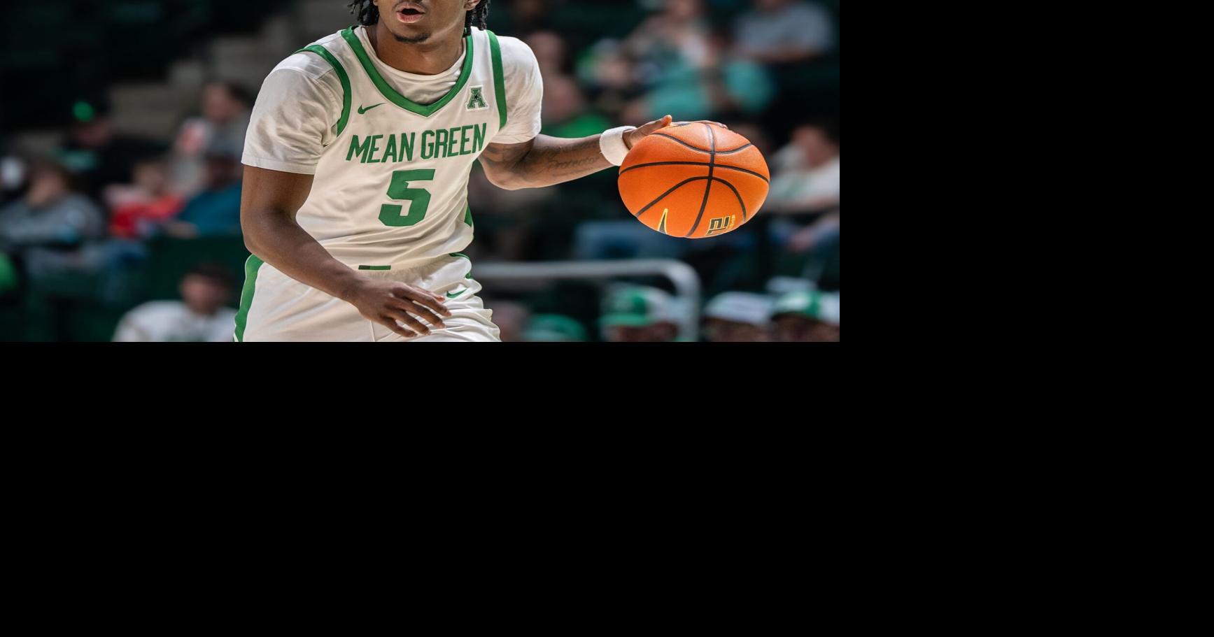 UNT men’s basketball team to wrap up tough four-game stretch to open ...