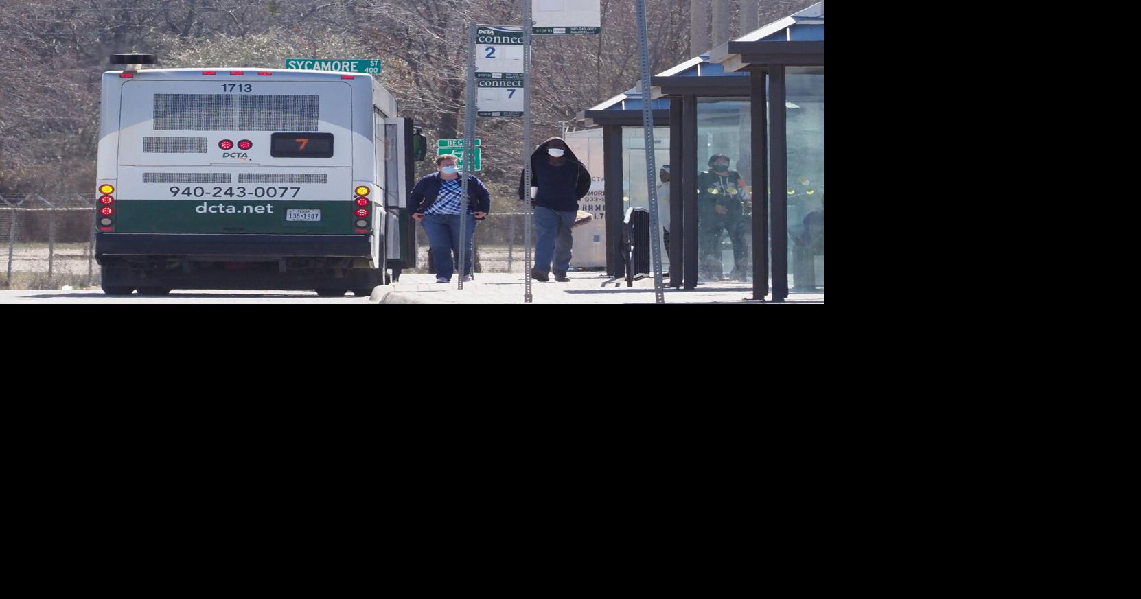 Better wages and benefits after DCTA hires its own bus drivers | Dcta ...