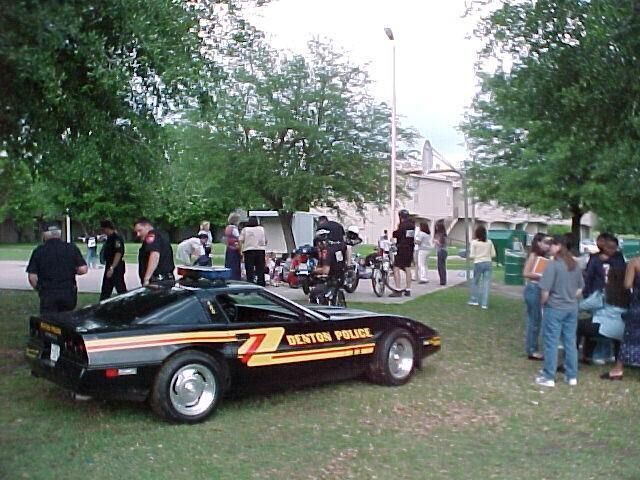 Q&A: Police chief reflects on the history of policing in Denton and ...