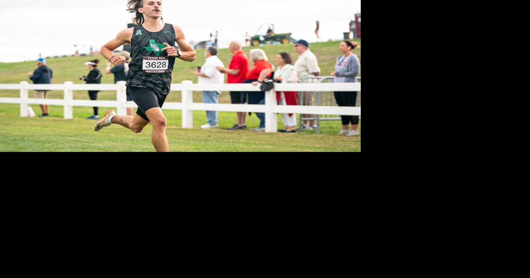 UNT’s Victor Neiva ready for second shot to shine at NCAA cross country ...