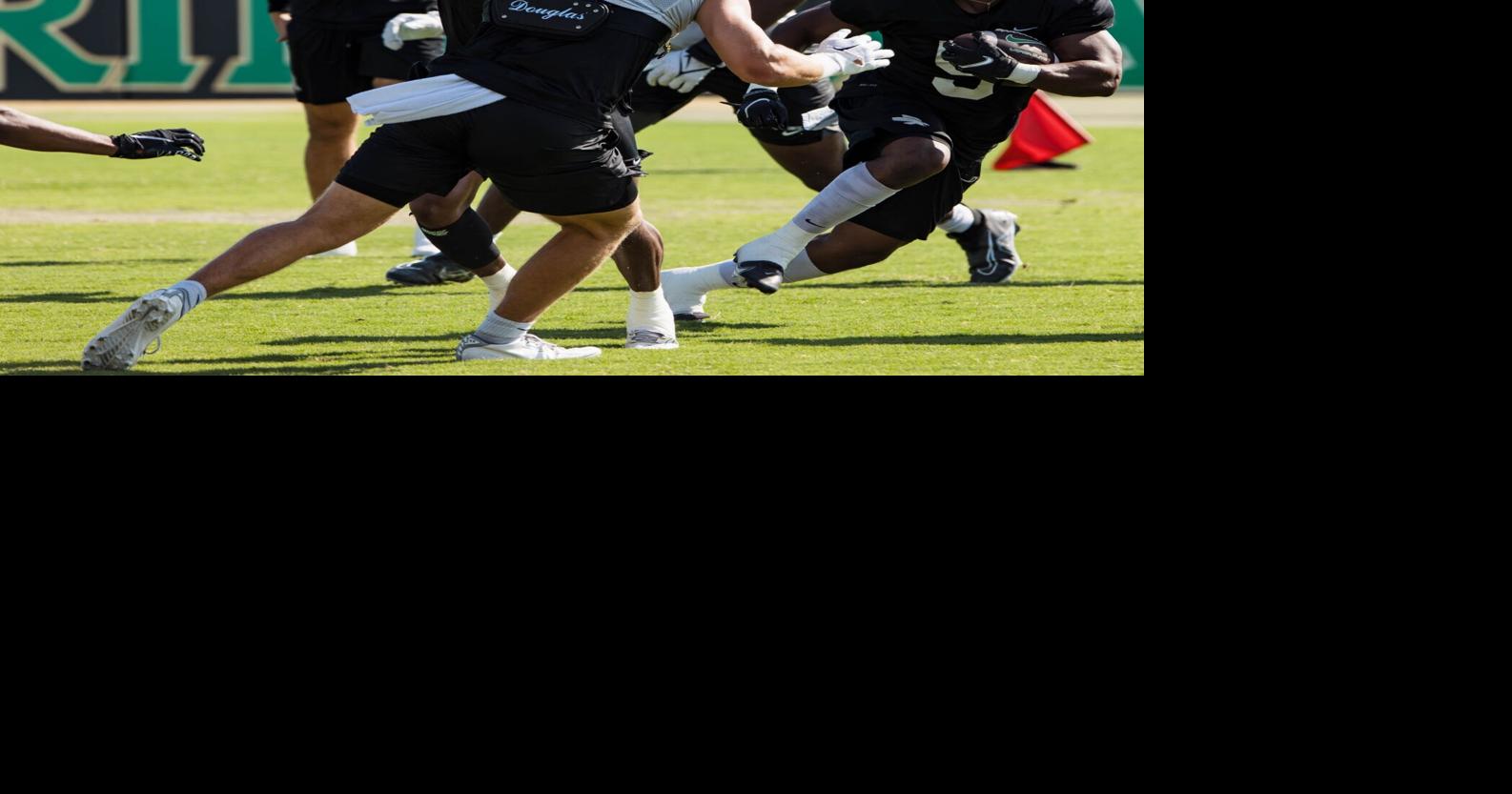 UNT backs off time frame to pick starting QB ahead of first fall ...