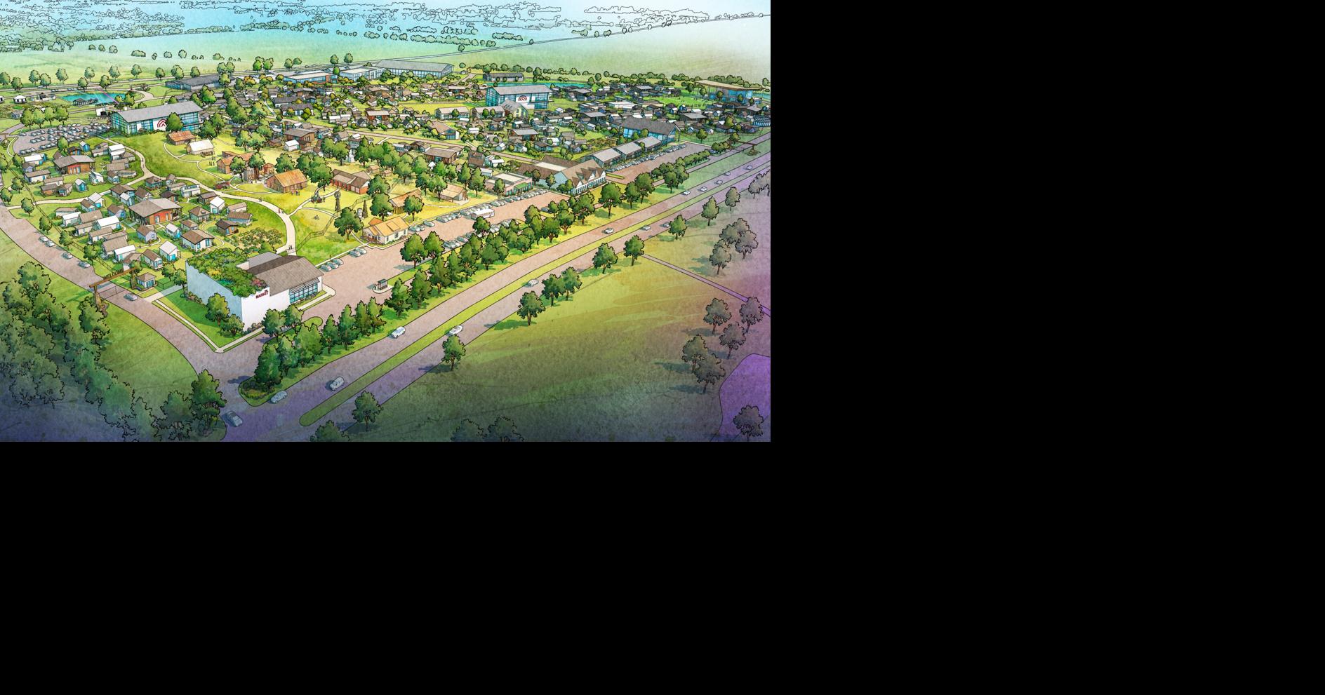 Denton’s first tiny home village is in the works to address rising ...