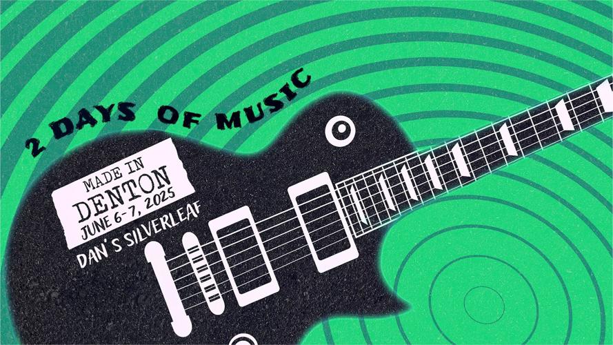 Arts and Jazz Fest announces first batch of Made in Denton performers ...