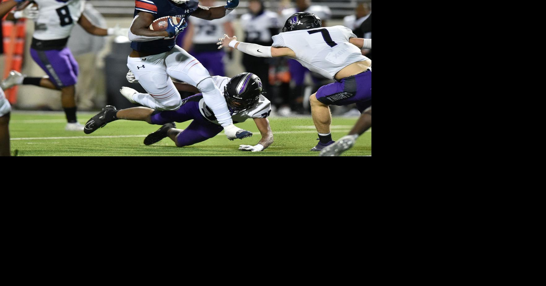 No. 1 Ryan to face Frisco Lone Star with district title on the line ...