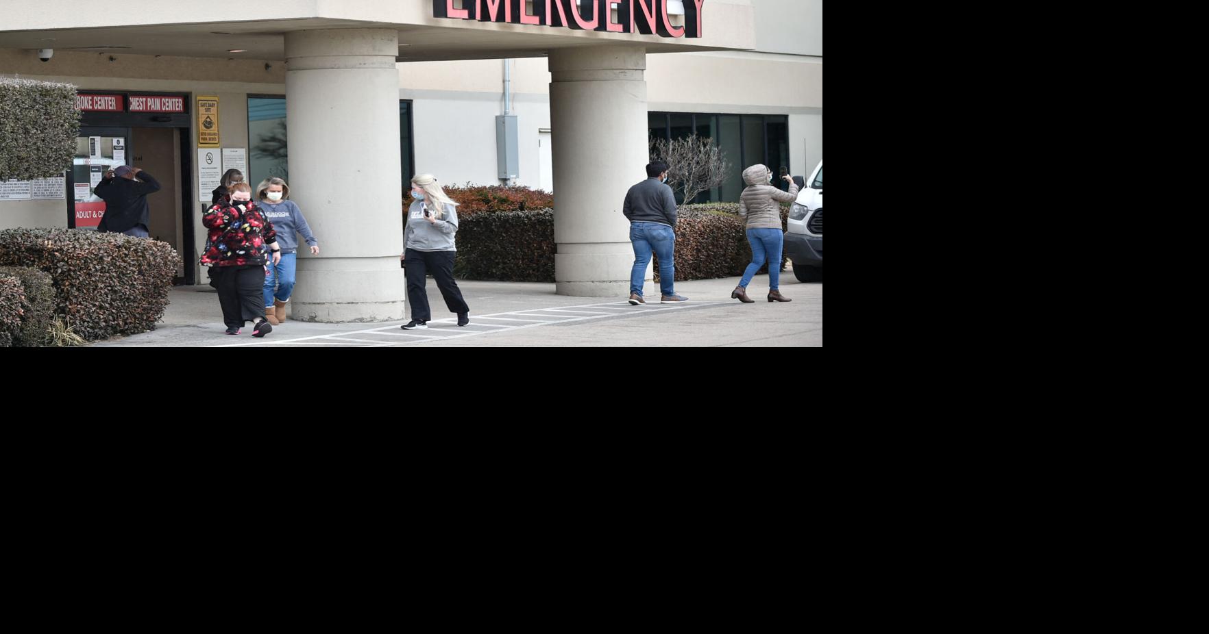 Denton, DFW hospitals afflicted by patient information security breach ...