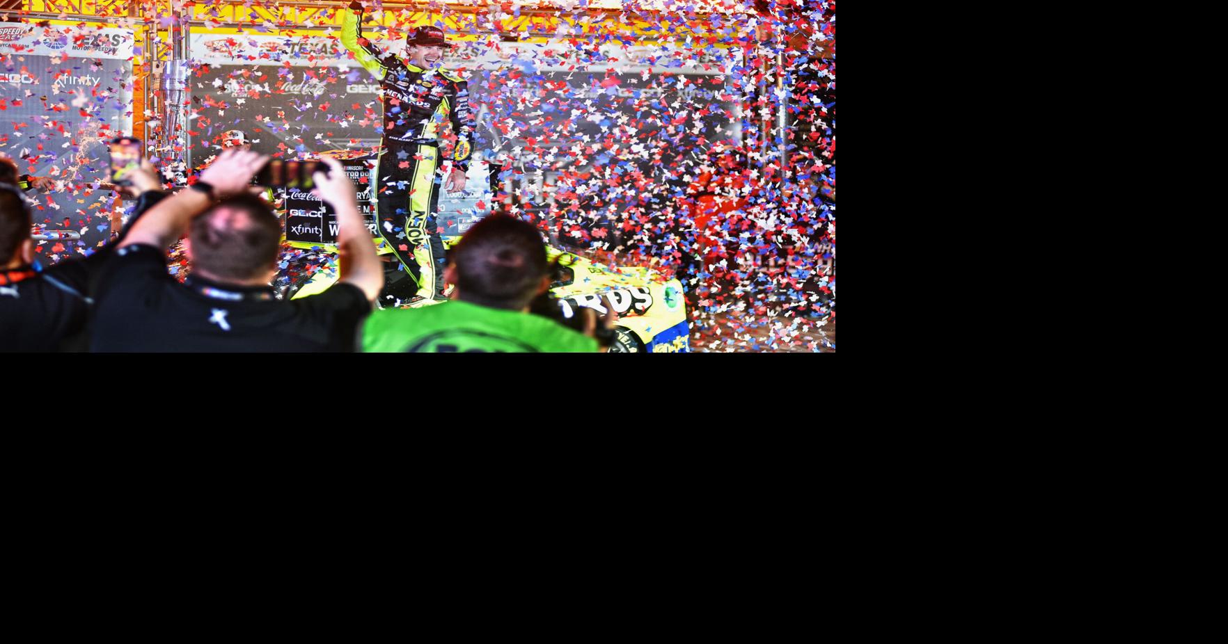 All-Star scramble: Late caution, premature celebration nearly cost ...