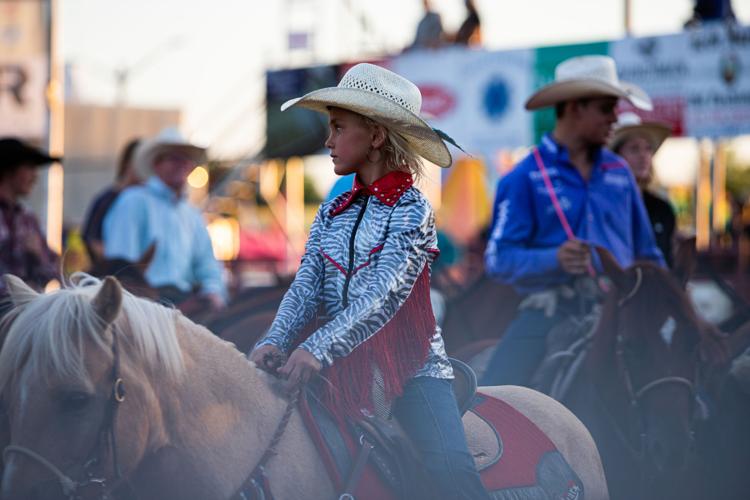 North Texas Fair and Rodeo warming up, hoping for cooler weather ...