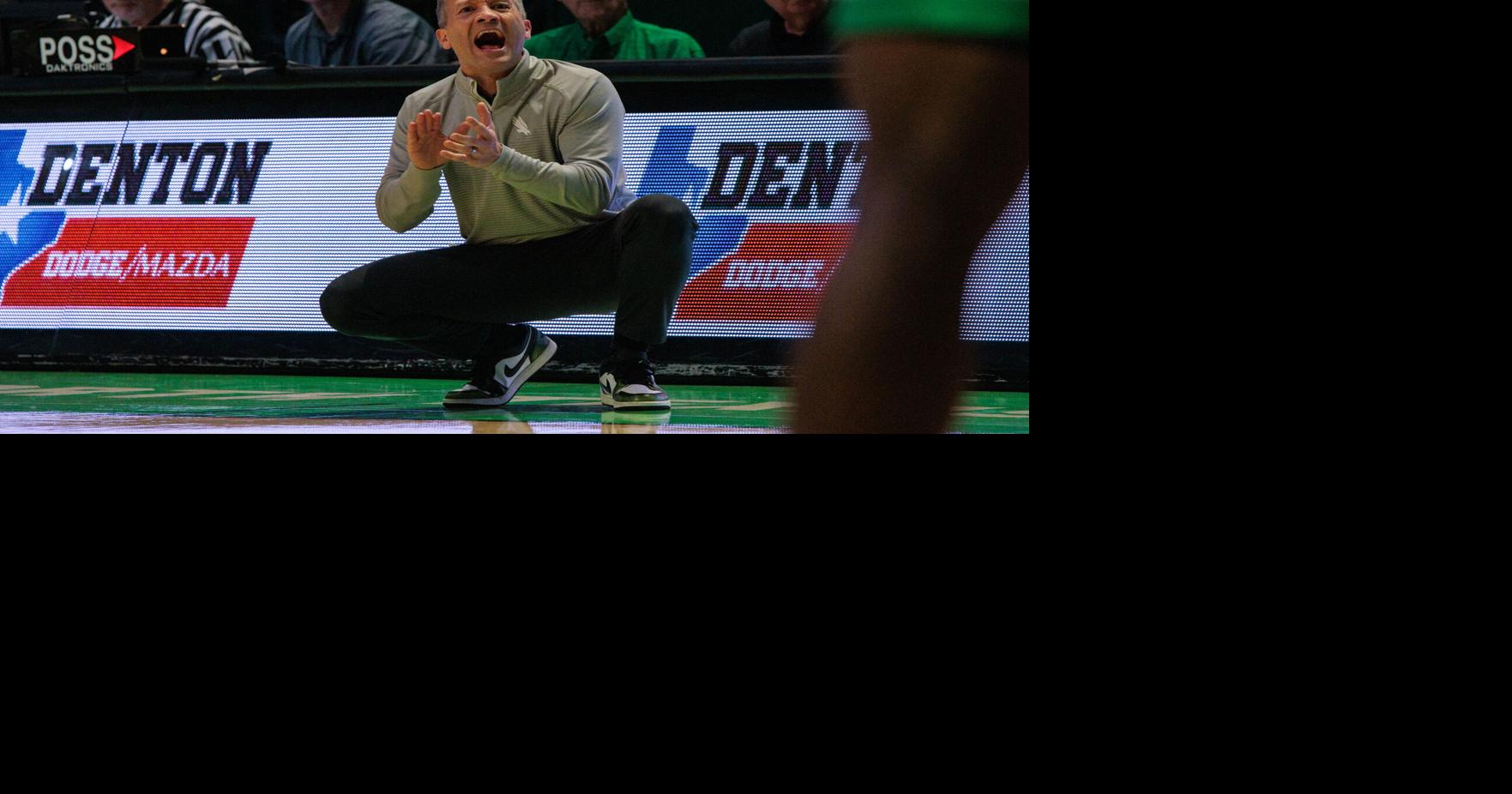 McCasland officially departs UNT for Texas Tech job | Mean Green ...