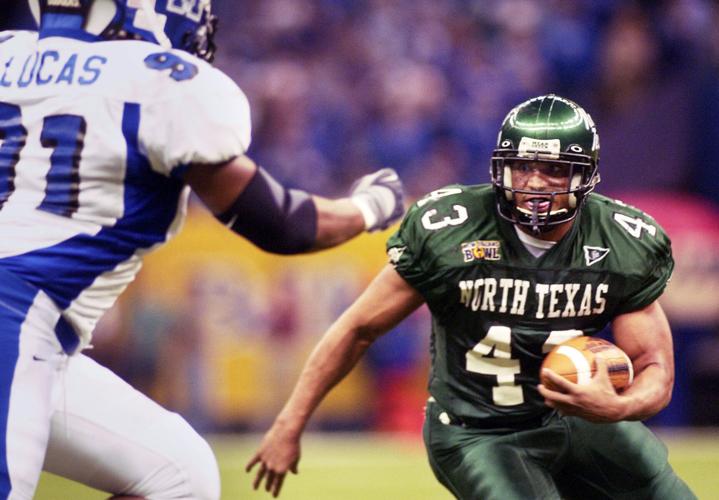 UNT running backs coach Patrick Cobbs tackling new challenge after ...