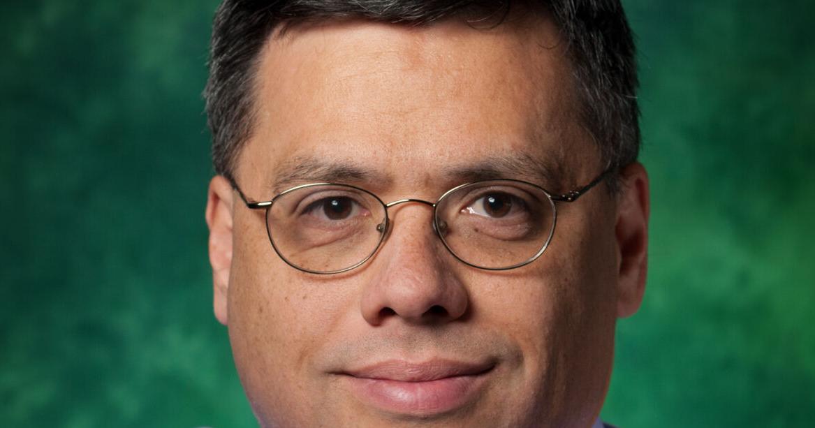 He could have chased money in the corporate world, but a new UNT dean ...