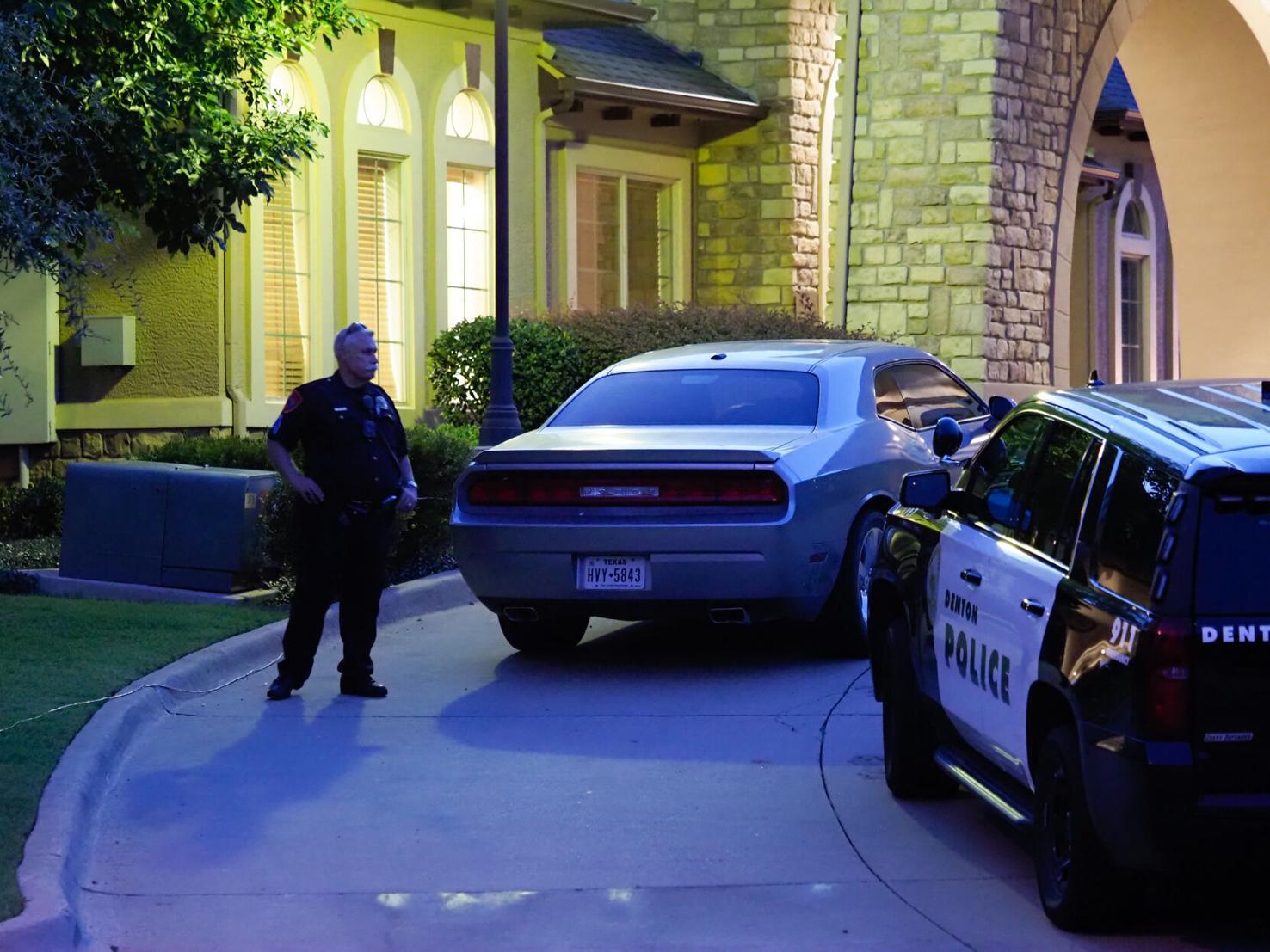Denton PD: Gunshots possibly fired in air near East Hickory Street ...