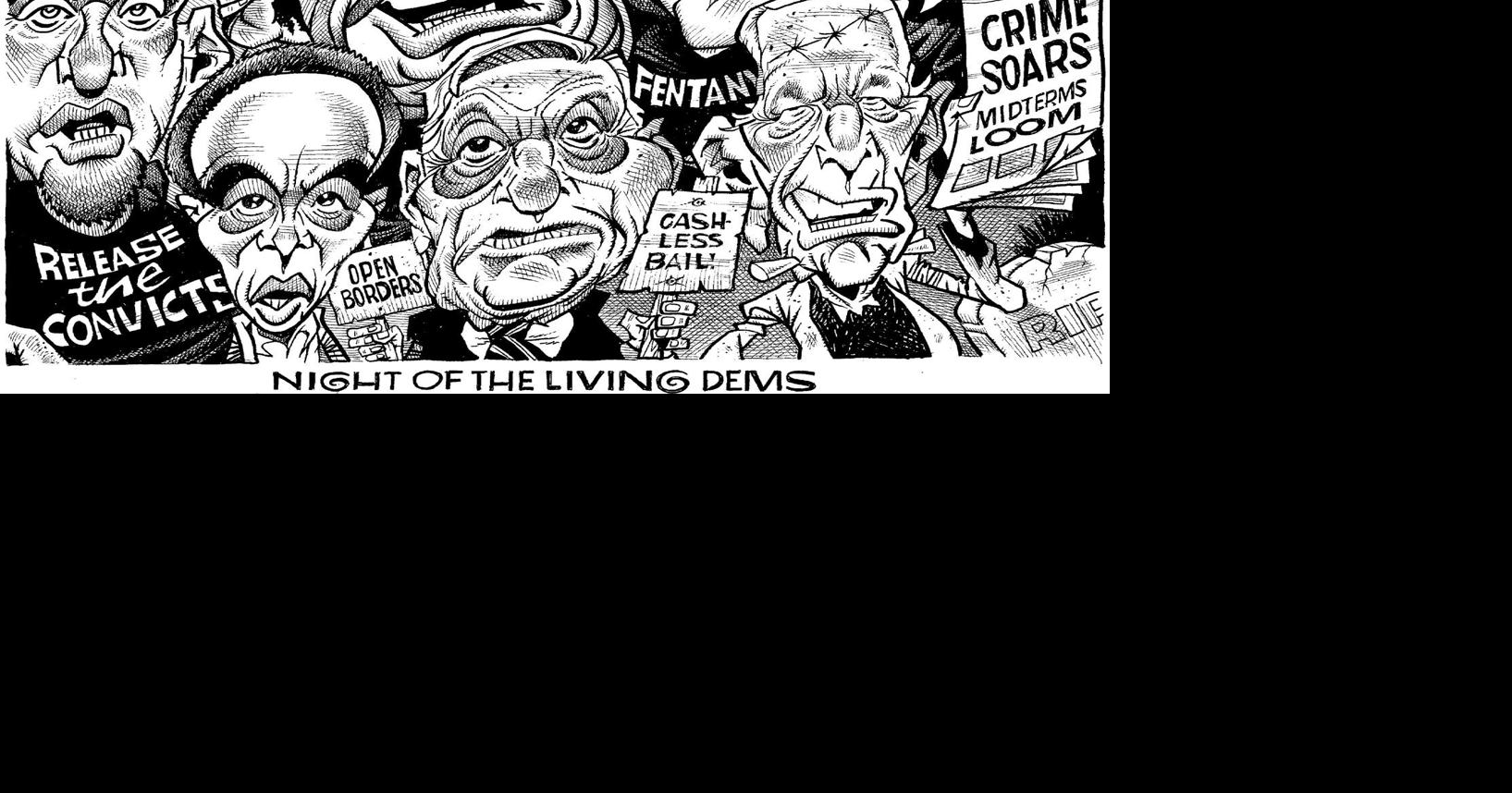 David M. Hitch cartoon 10/17 | Opinion | dentonrc.com