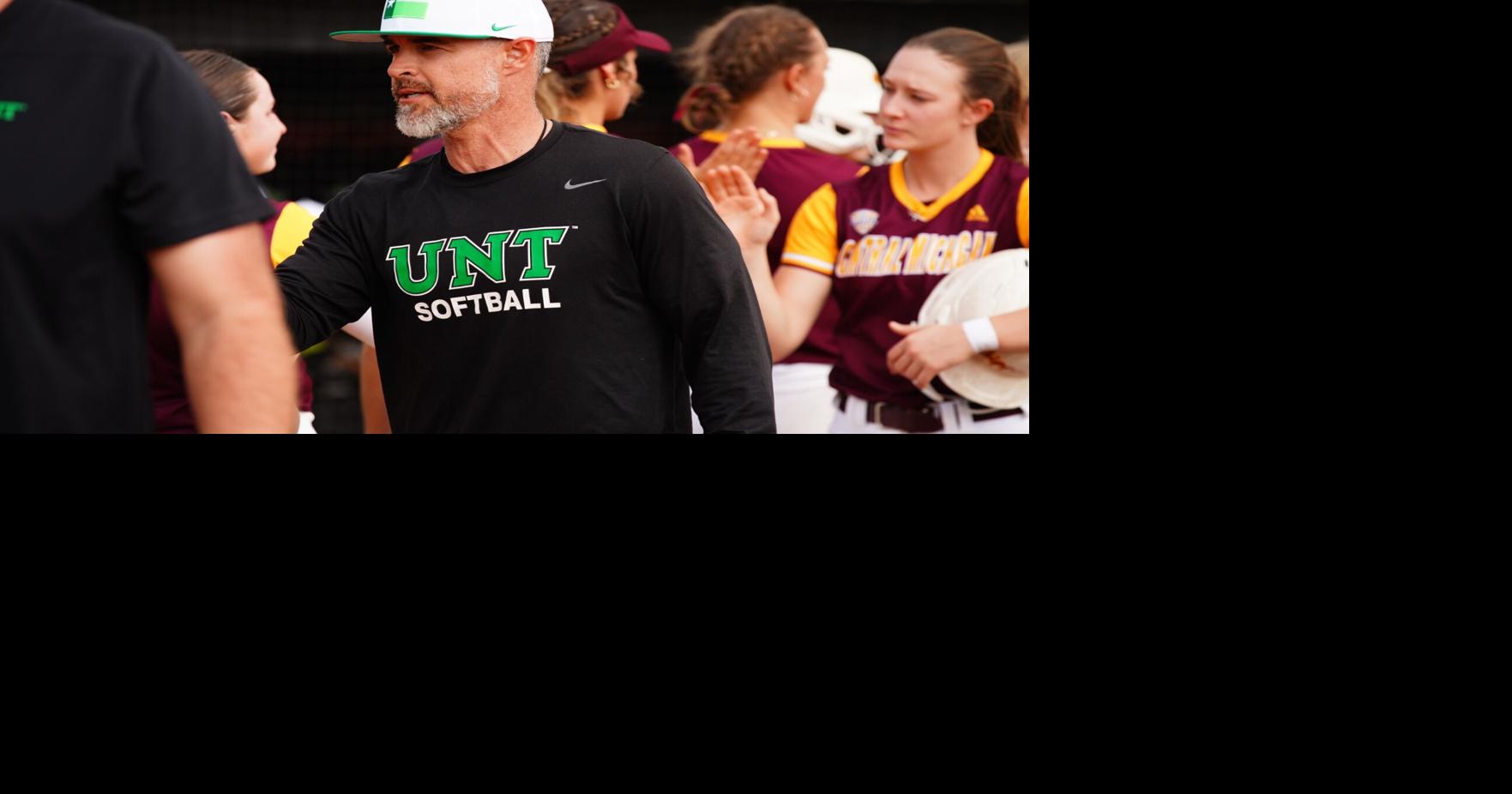 UNT softball coach DeLong collects 200th program win | Mean Green ...