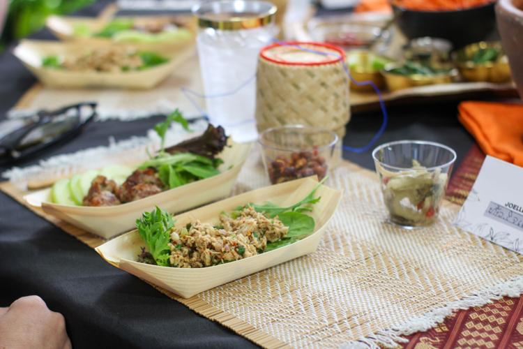 Have you eaten yet? Good & Golden brings interactive Lao dining ...