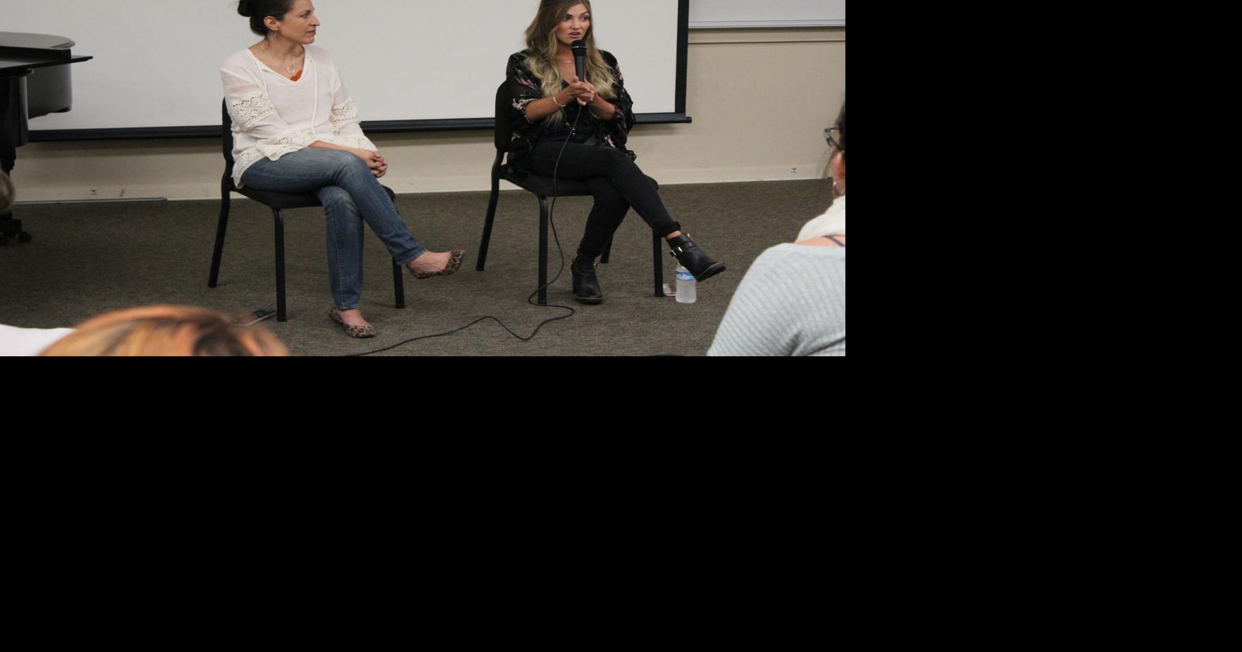 Katrina Cain, who was just knocked off 'The Voice,' talks about music ...