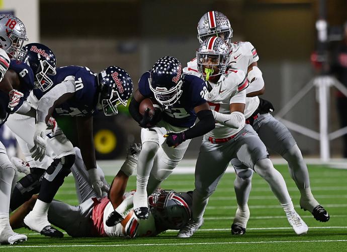 Ryan rolls to bi-district round win over Lake Belton, rebounds from ...