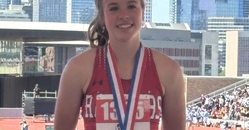 5A state track results: Ryan’s Kailyn Head sweeps hurdles to wrap up ...