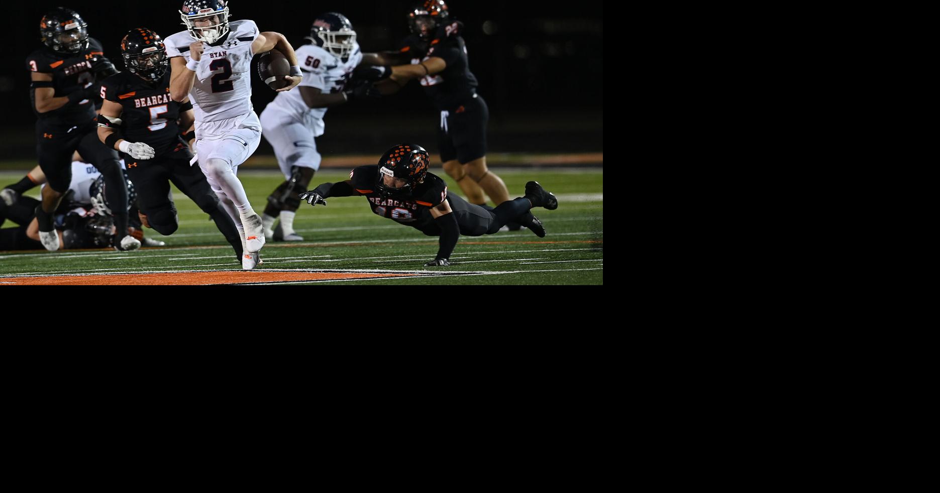 Ryan pushes No. 1 Aledo to the brink, comes up just short of upset win ...