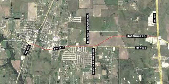 What’s going on with Denton’s roads today, tomorrow and 10 years from ...