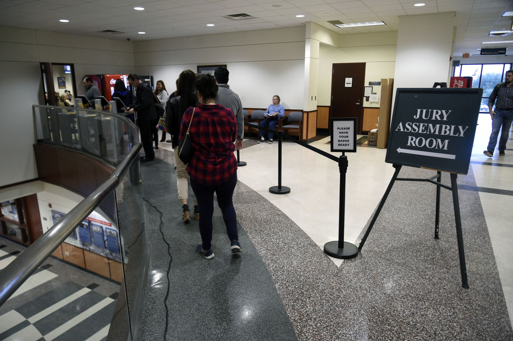 Don’t miss jury duty: Denton County to roll out new jury summons ...