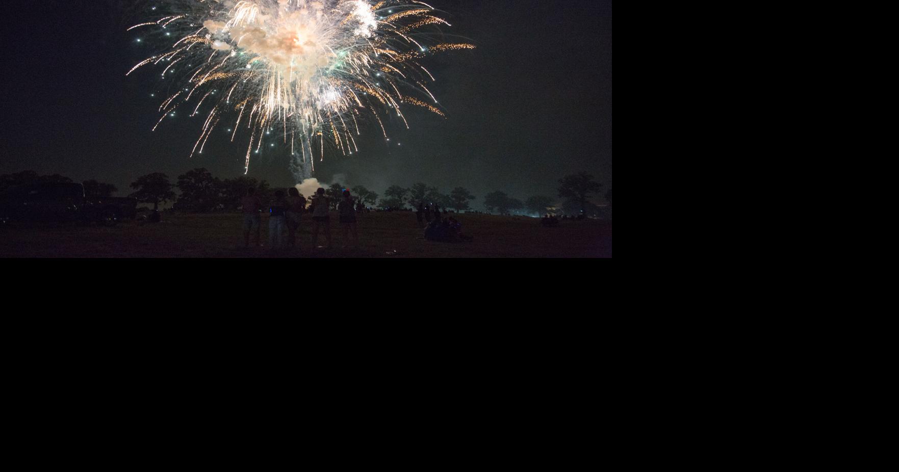 There’s still time to catch July Fourth fun around Denton County ...