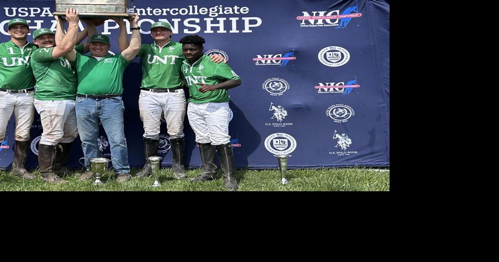 UNT solidifies status as polo power by repeating as national champions ...