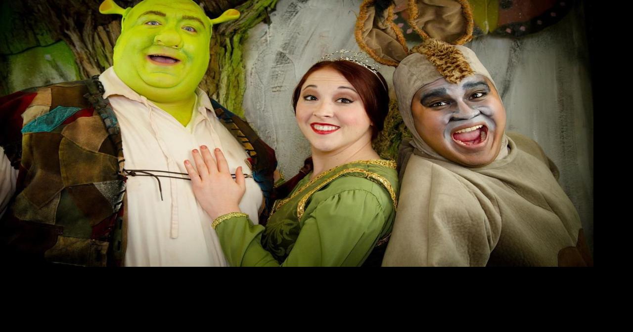 Q: What does an ogre eat in the morning? A: Shrek-fast | Entertainment ...