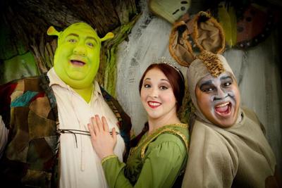 Q: What does an ogre eat in the morning? A: Shrek-fast | Entertainment ...
