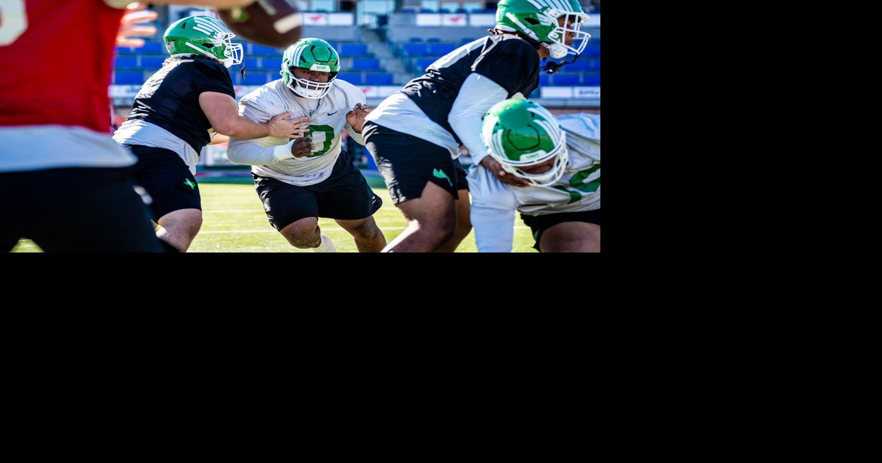Facing Texas opponent in bowl a big opportunity for UNT, which will ...
