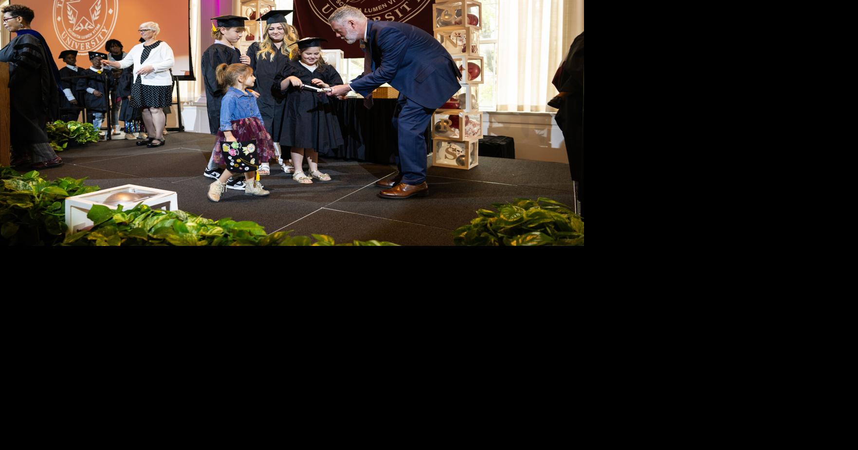 Photo gallery: TWU's annual family graduation celebration kicks of grad ...