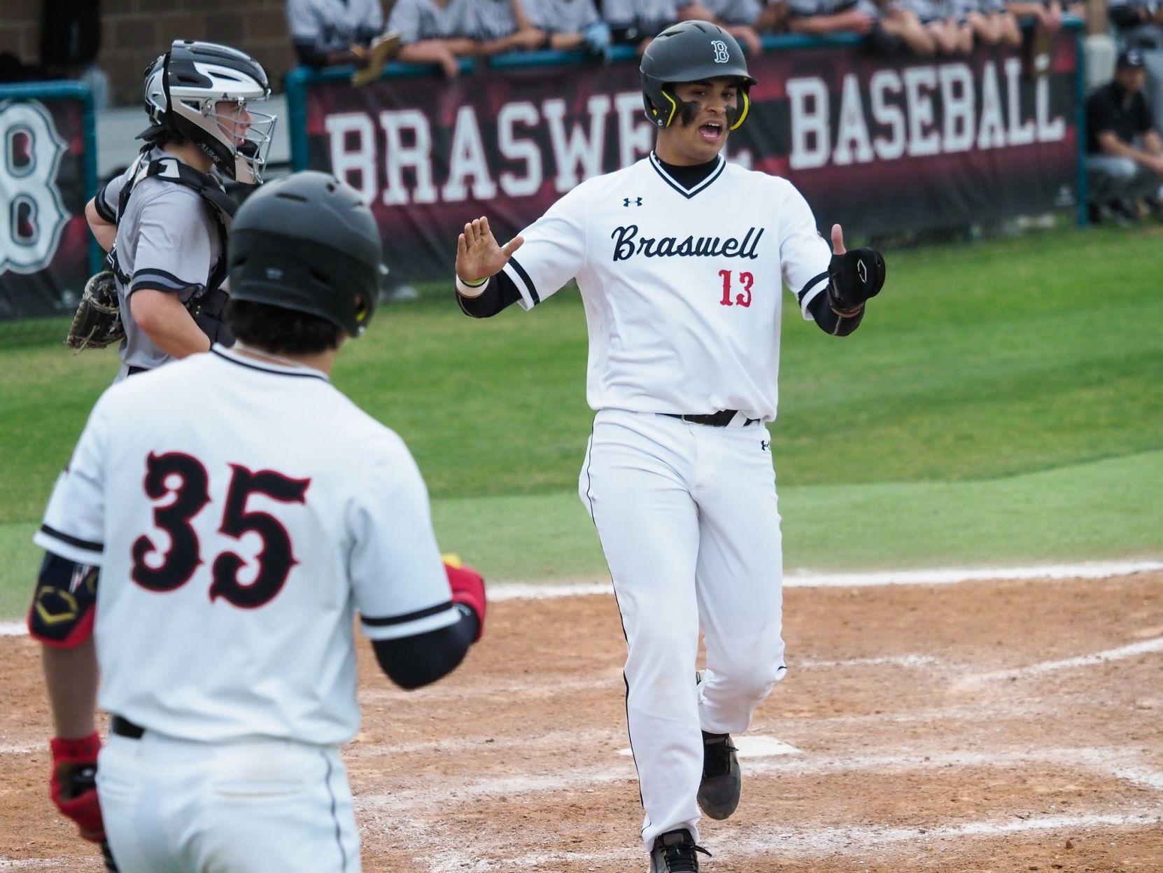 Braswell’s Jayson Jones expects to learn baseball destination after MLB ...